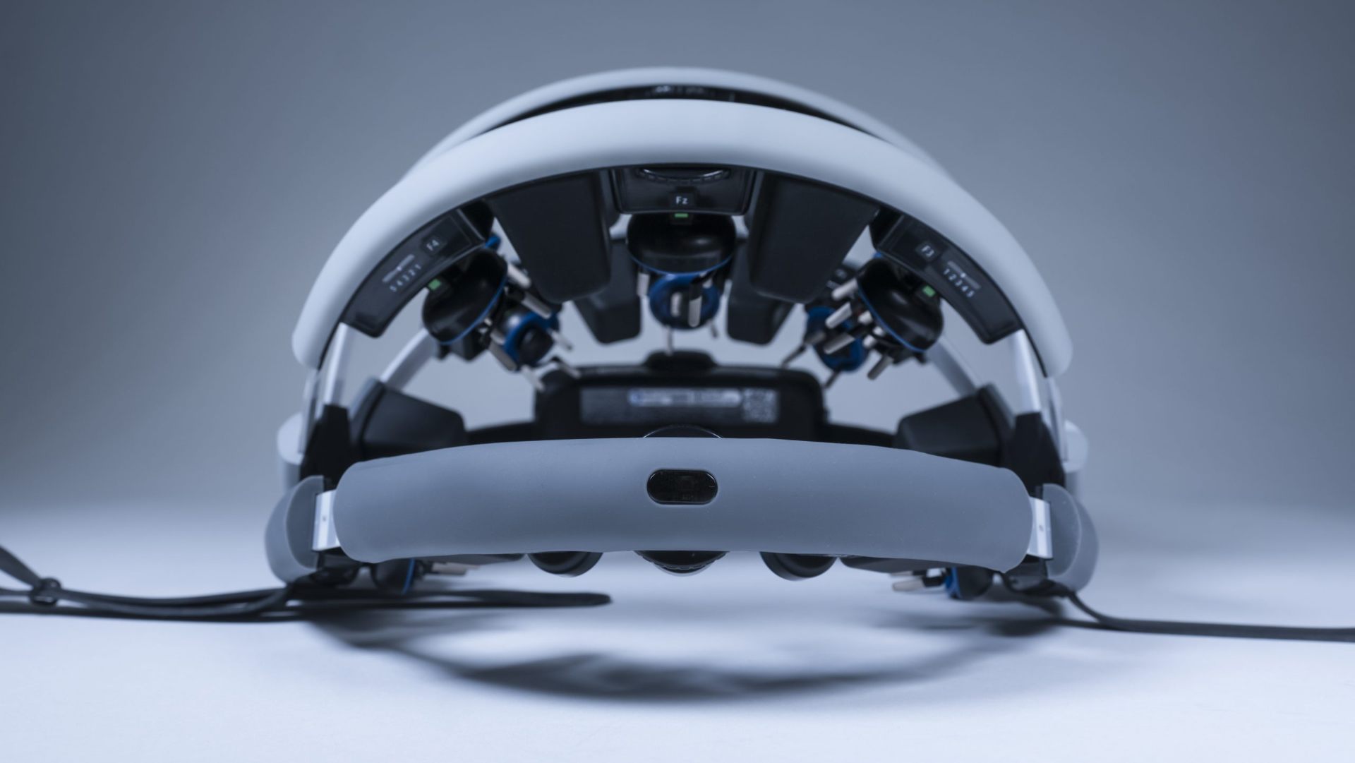 Wireless EEG Headset | Dry Electrode EEG System - Zeto Inc.