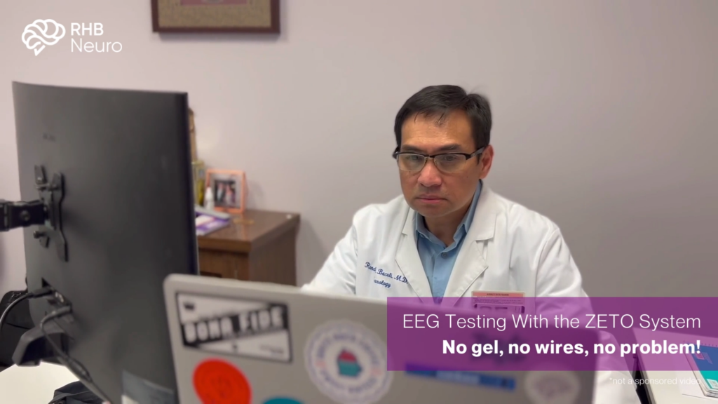 Case Study: Zeto’s Modern EEG at RHBNeuro | ZETO