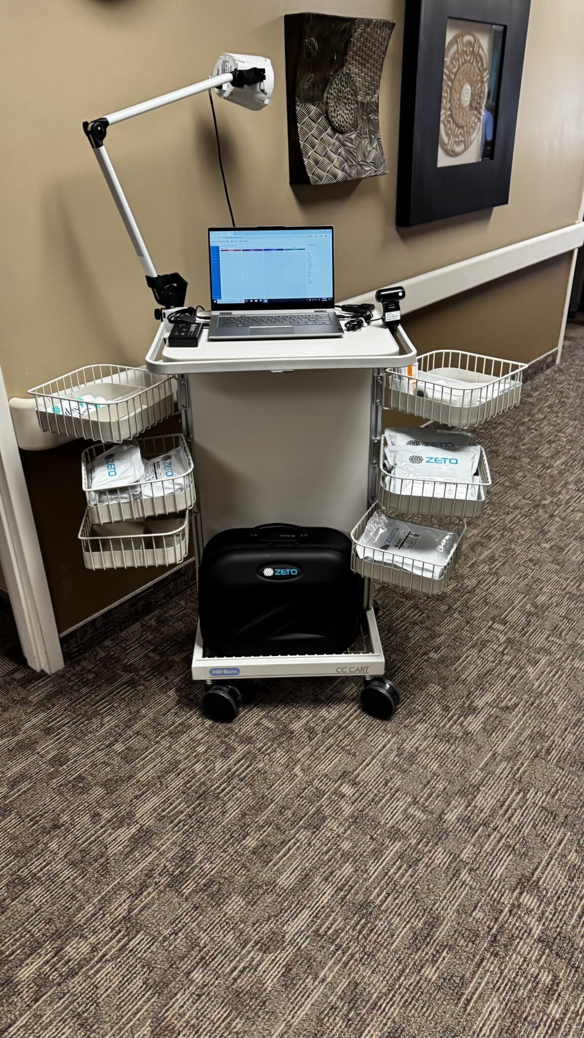 When Respiratory Therapists Step In: How Rural Hospitals Manage EEGs ...