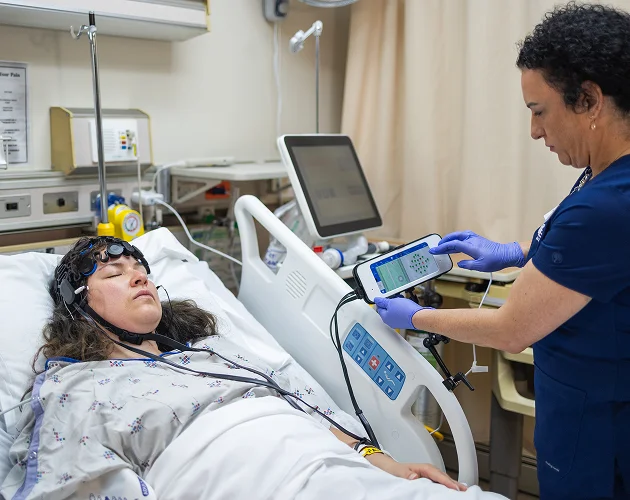 EEG Portable Headset: FDA-approved EEG device | Zeto Inc.